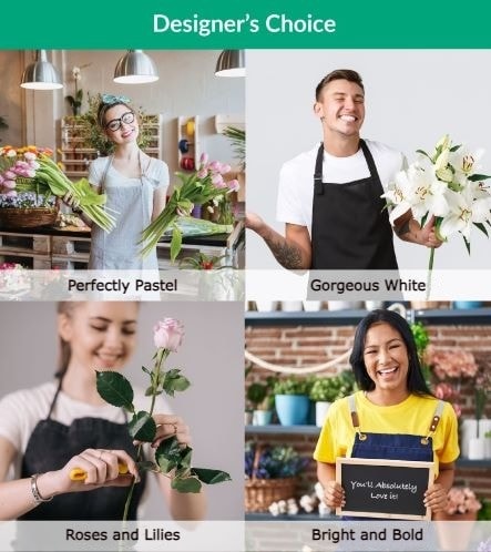 Florist San Diego CA Near Me - Flower Delivery San Diego California